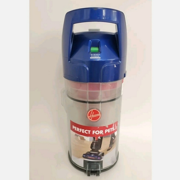 Other | Hoover Uh 71215 Windtunnel Rewind Pet Upright Vacuum Dust Bin Canister | Poshmark